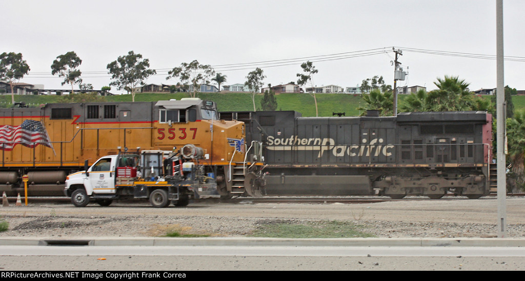 Southern Pacific